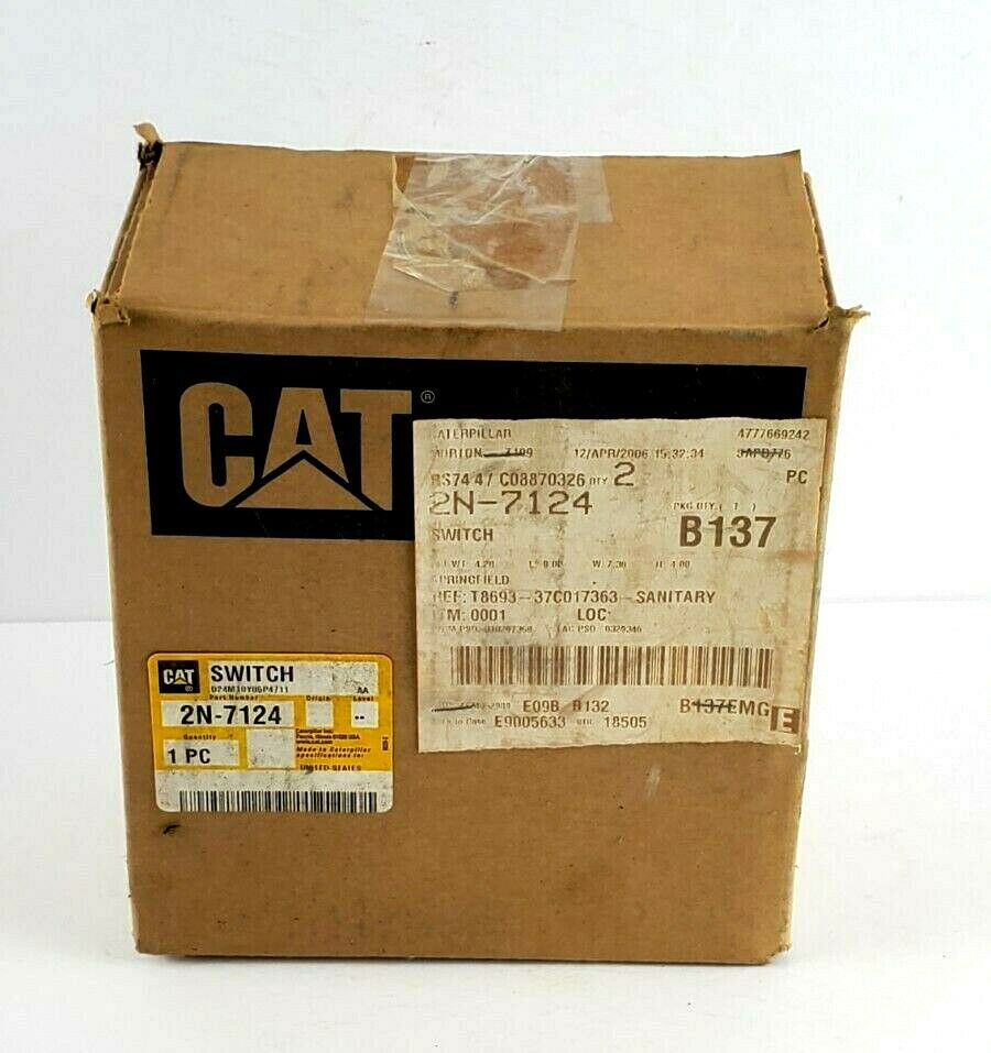 2N-7124: SWITCH | Novi Group