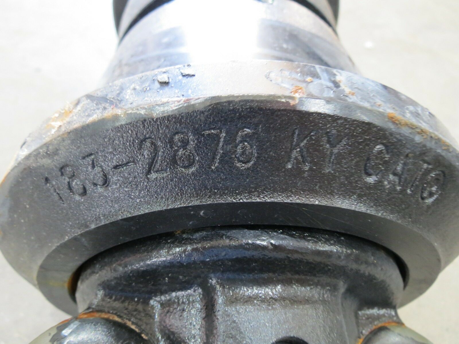 179-1497: COLLAR-TRUCK ROLLER | Novi Group