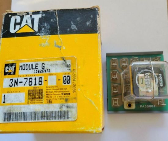 3N-7818: MODULE GP-AUXILIARY RELAY | Novi Group