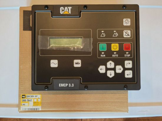 300-7647: CONTROL GP-GENERATOR SET - EMCP 3.3 | Novi Group