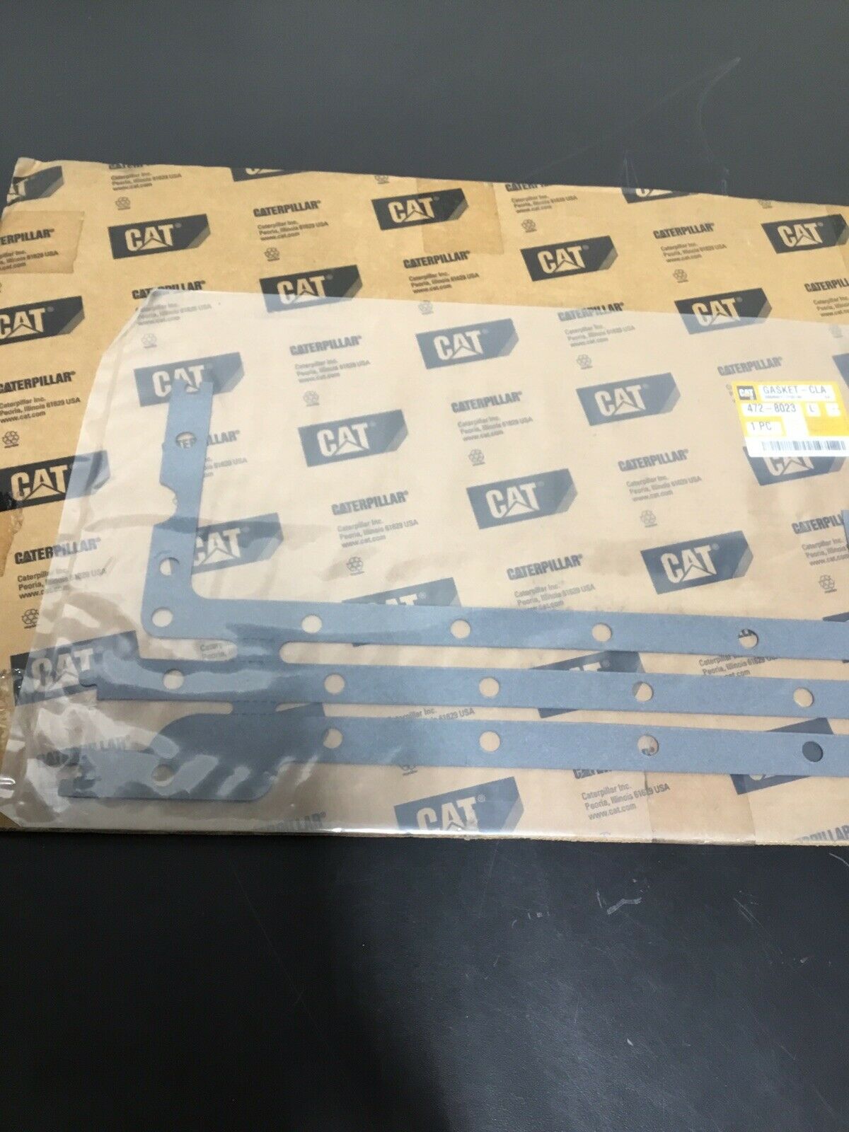 472-8023: GASKET-CLA | Novi Group