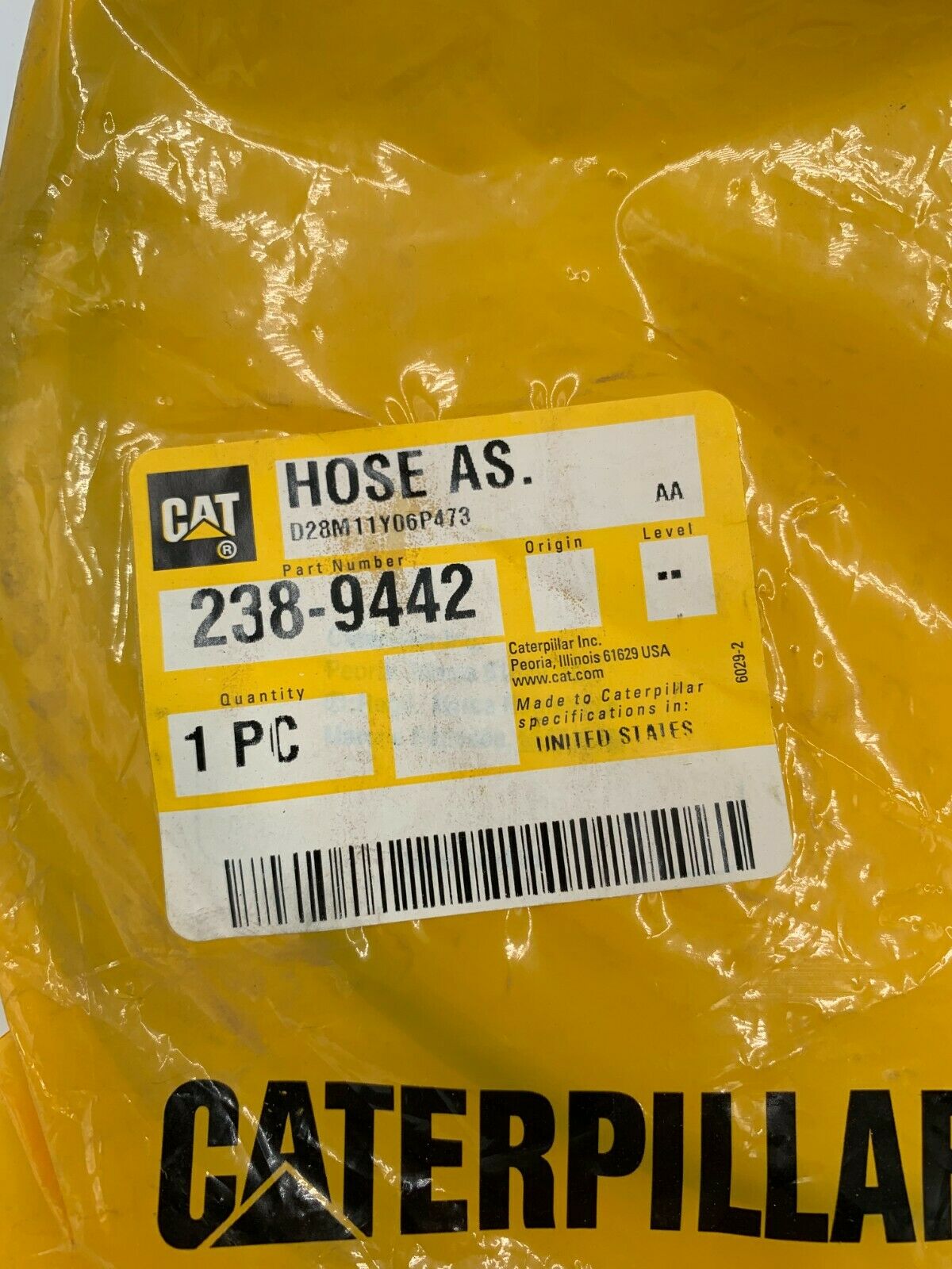 238-9442: HOSE AS. | Novi Group