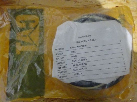 196-0237: GASKET KIT | Novi Group