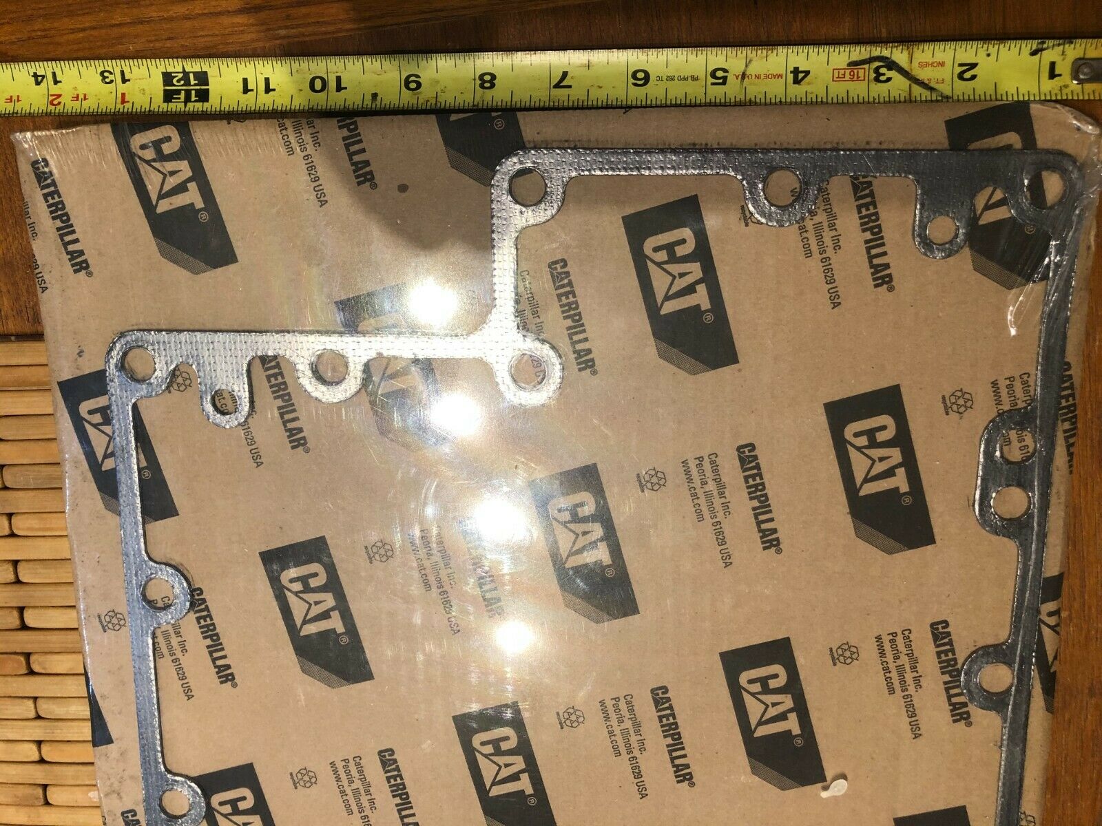 CATERPILLAR 238-8709: GASKET | Novi Group
