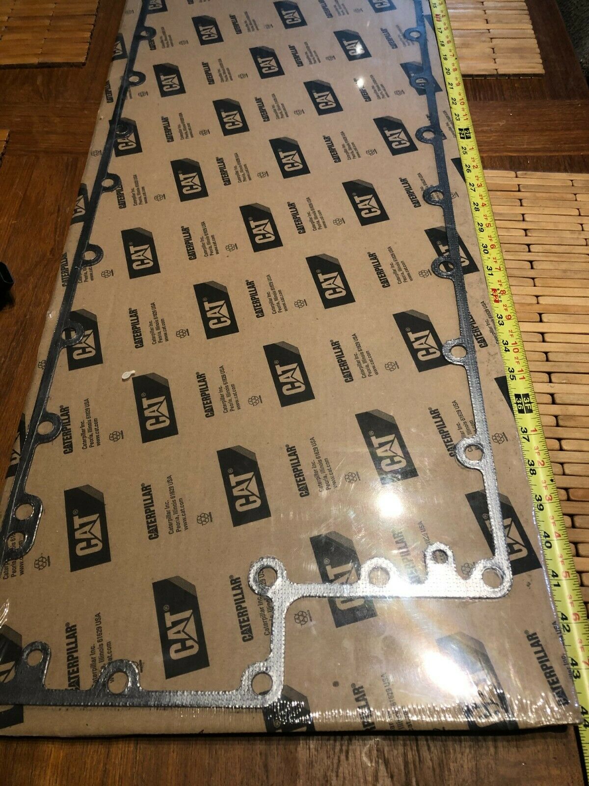 CATERPILLAR 238-8709: GASKET | Novi Group