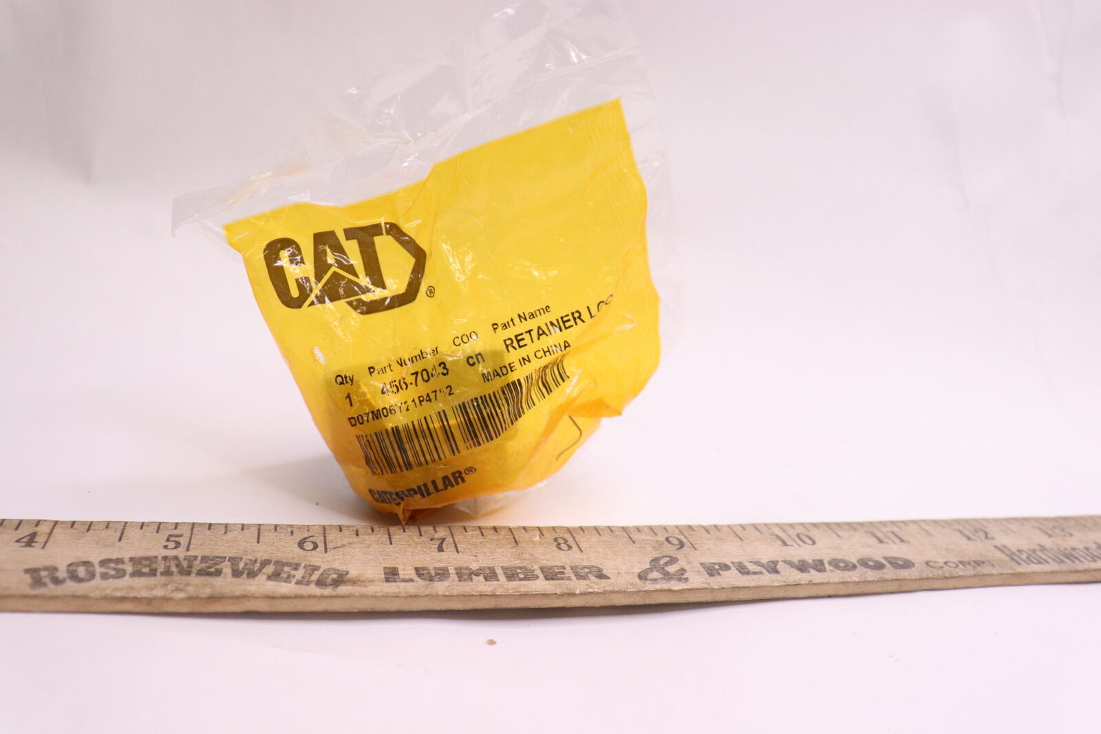 456-7043: RETAINER LOC | Novi Group