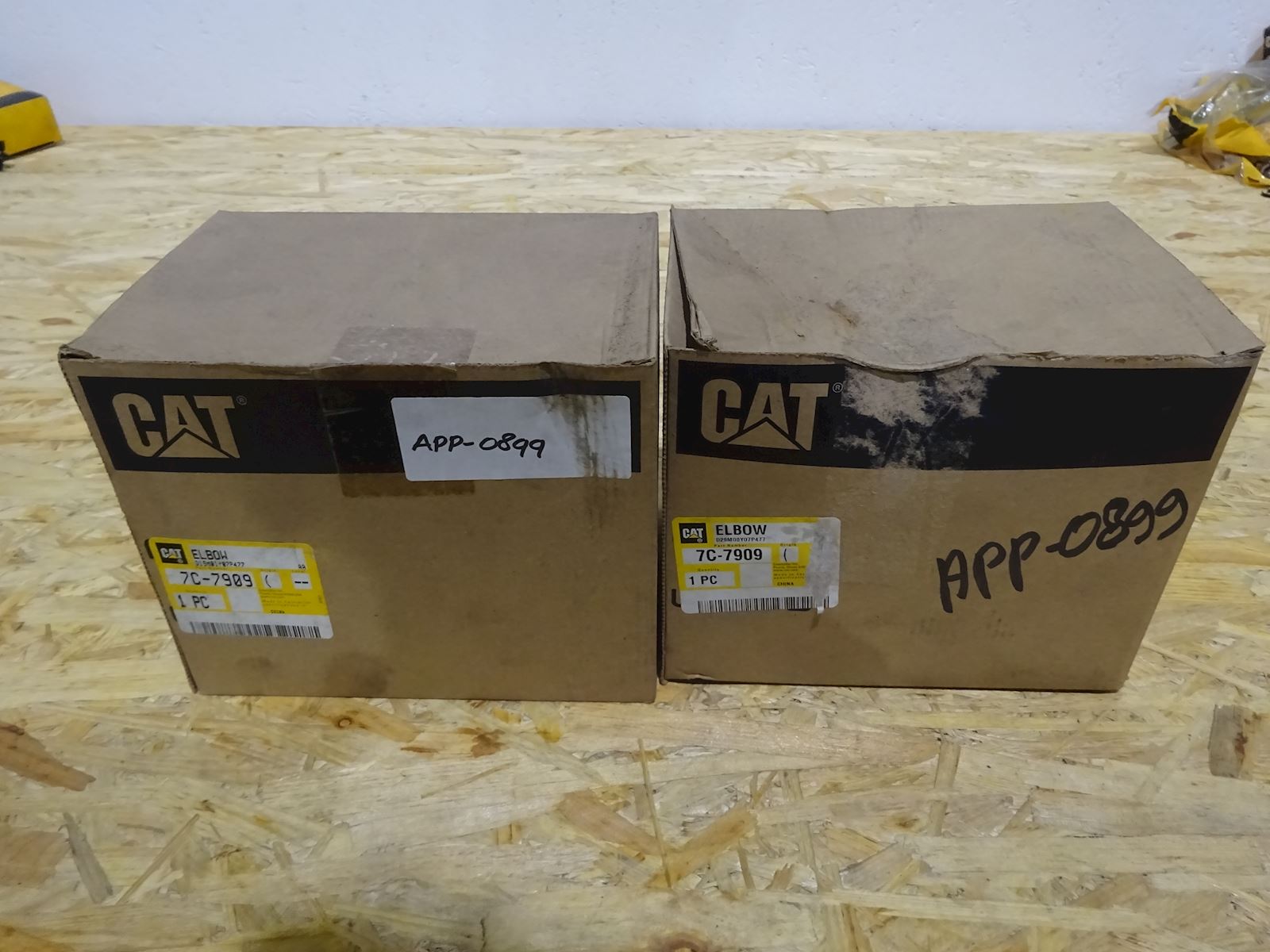 7C-7909: ELBOW | Novi Group