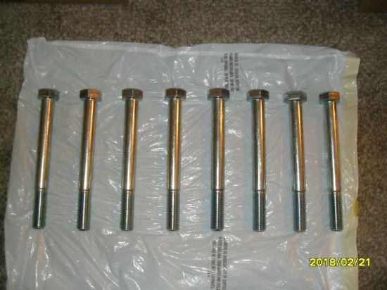 7X-0418: BOLT | Novi Group