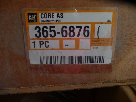 365-6876: CORE AS-OIL COOLER | Novi Group