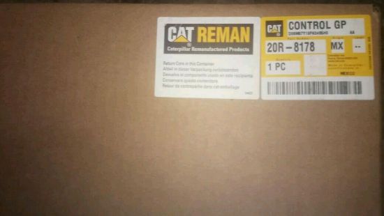 CATERPILLAR 20R-8178: CONT GP -E | Novi Group