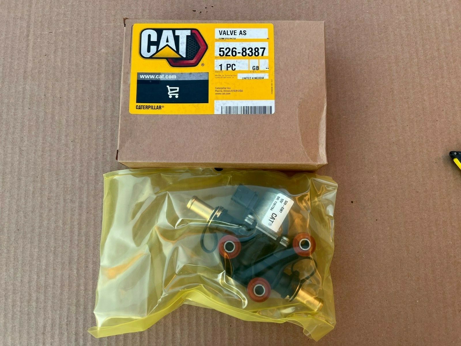 526-8387: VALVE AS | Novi Group