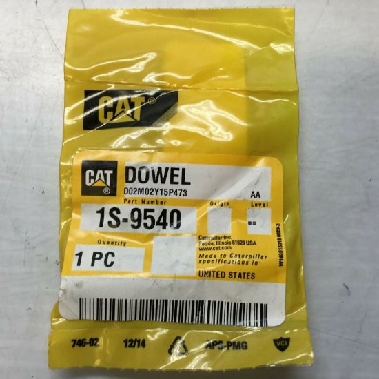 CATERPILLAR 1S-9540: DOWEL | Novi Group