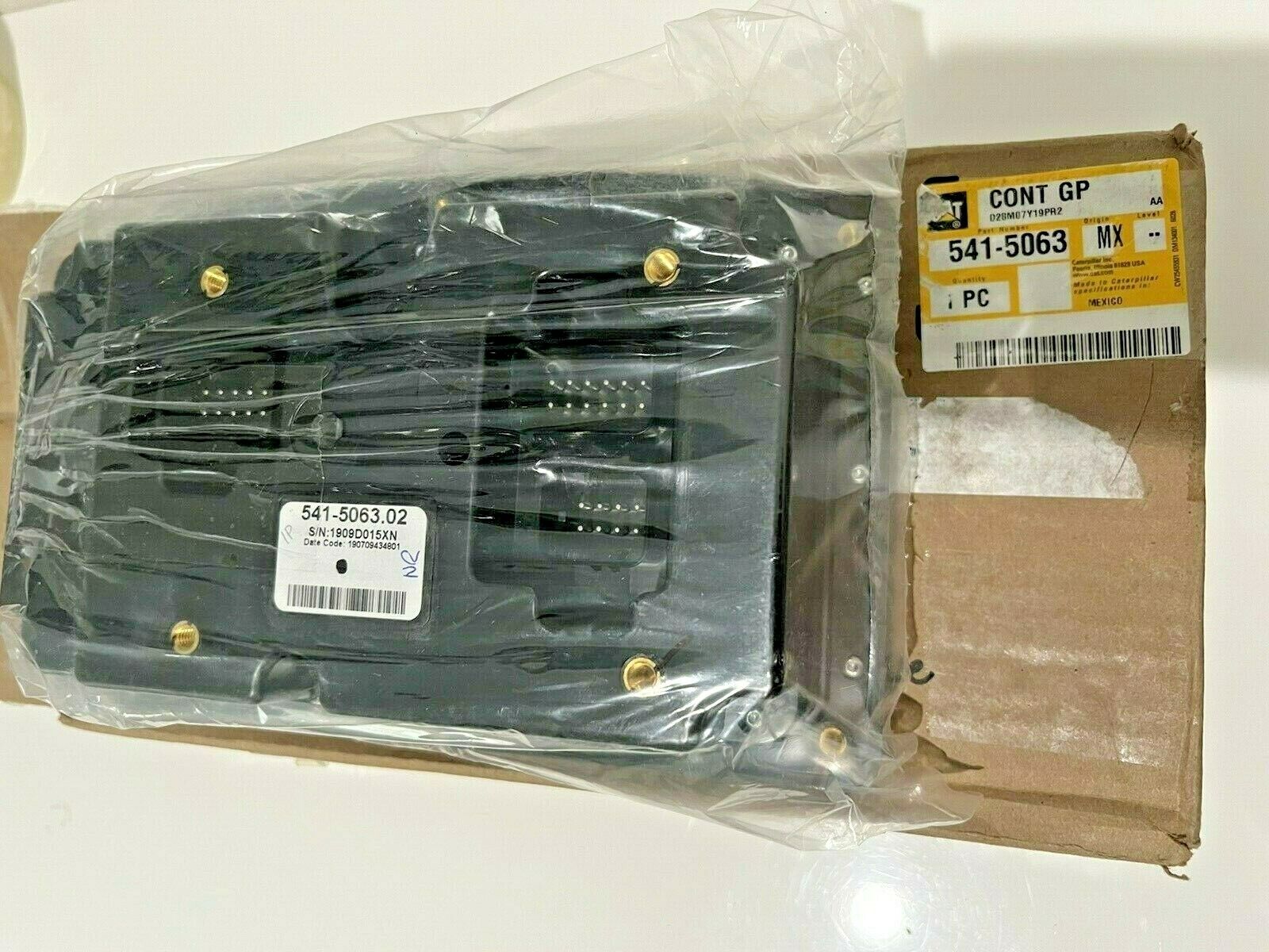 541-5063: CONTROL GP | Novi Group