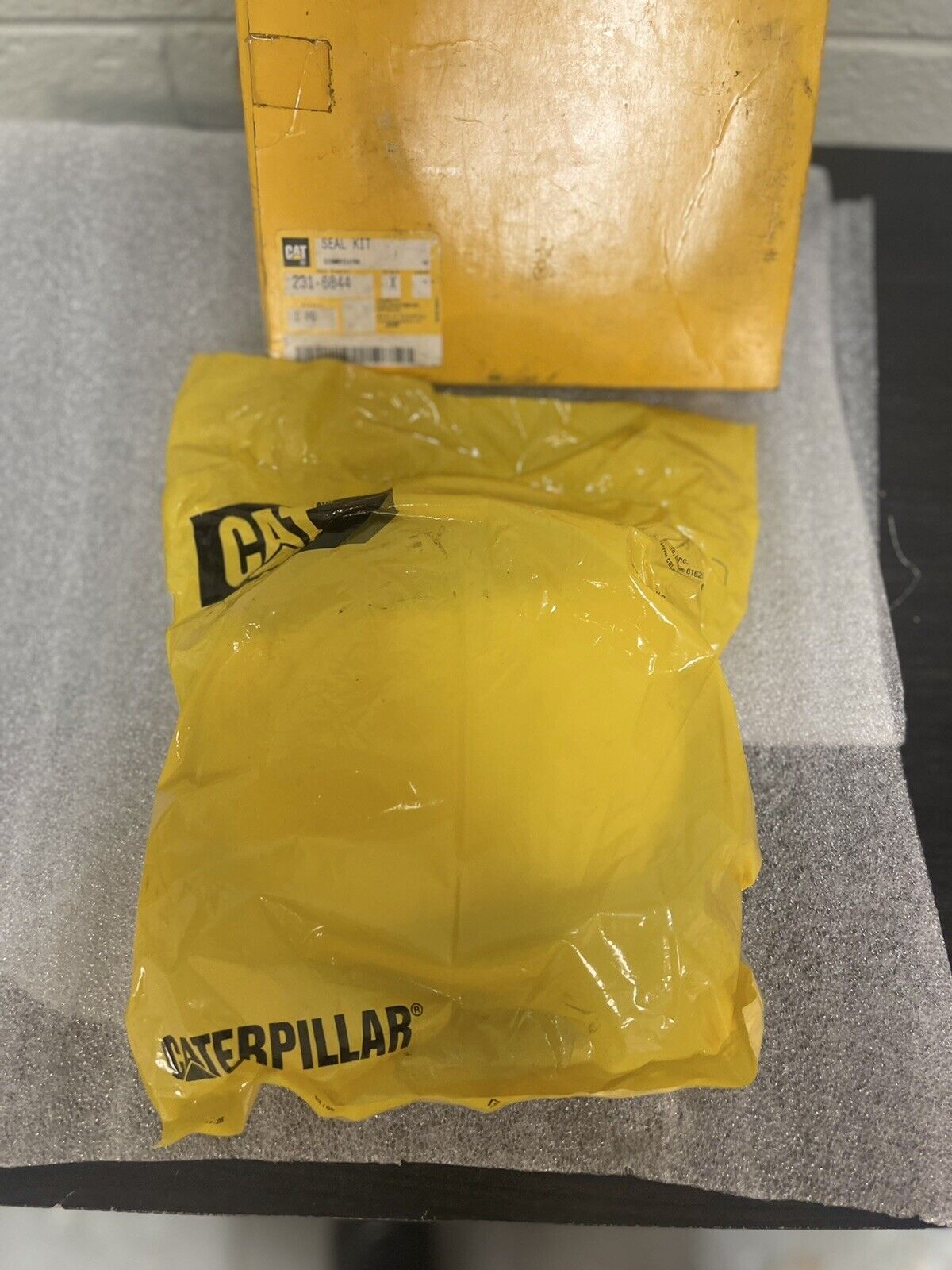 231-6844: SEAL KIT | Novi Group