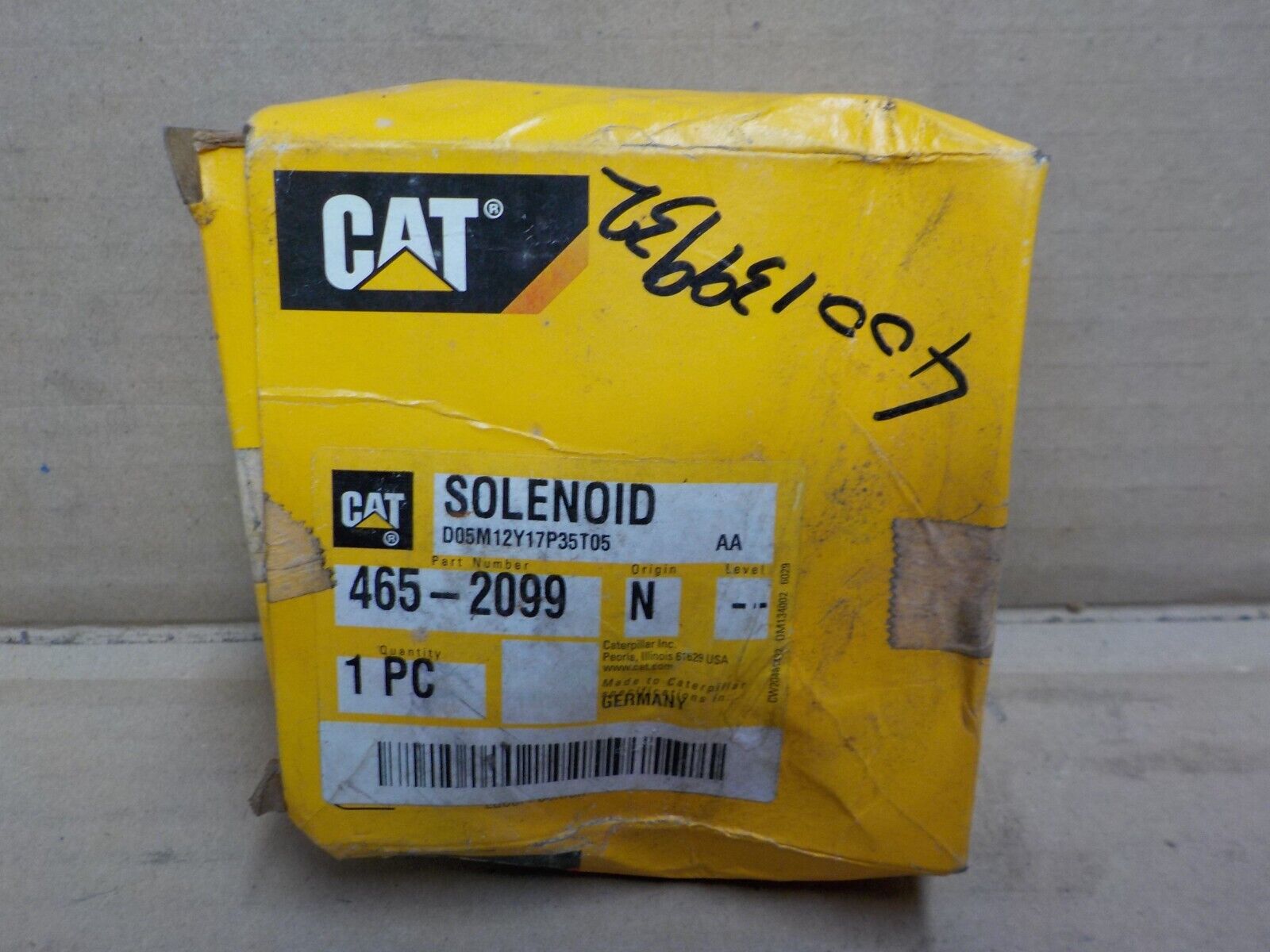 465-2099: SOLENOID | Novi Group