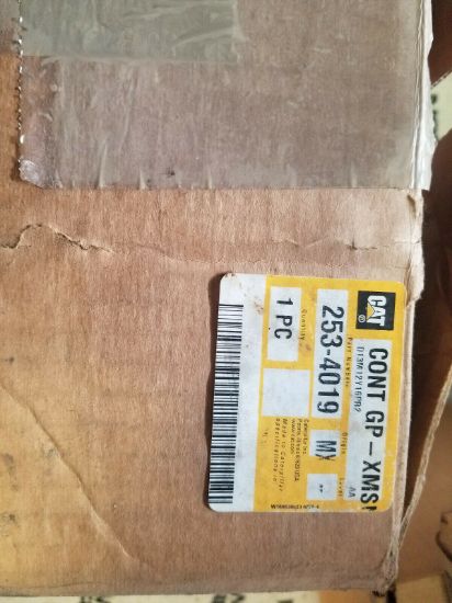 253-4019: CONT GP-XMSN | Novi Group