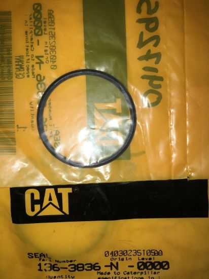 136-3836: SEAL | Novi Group