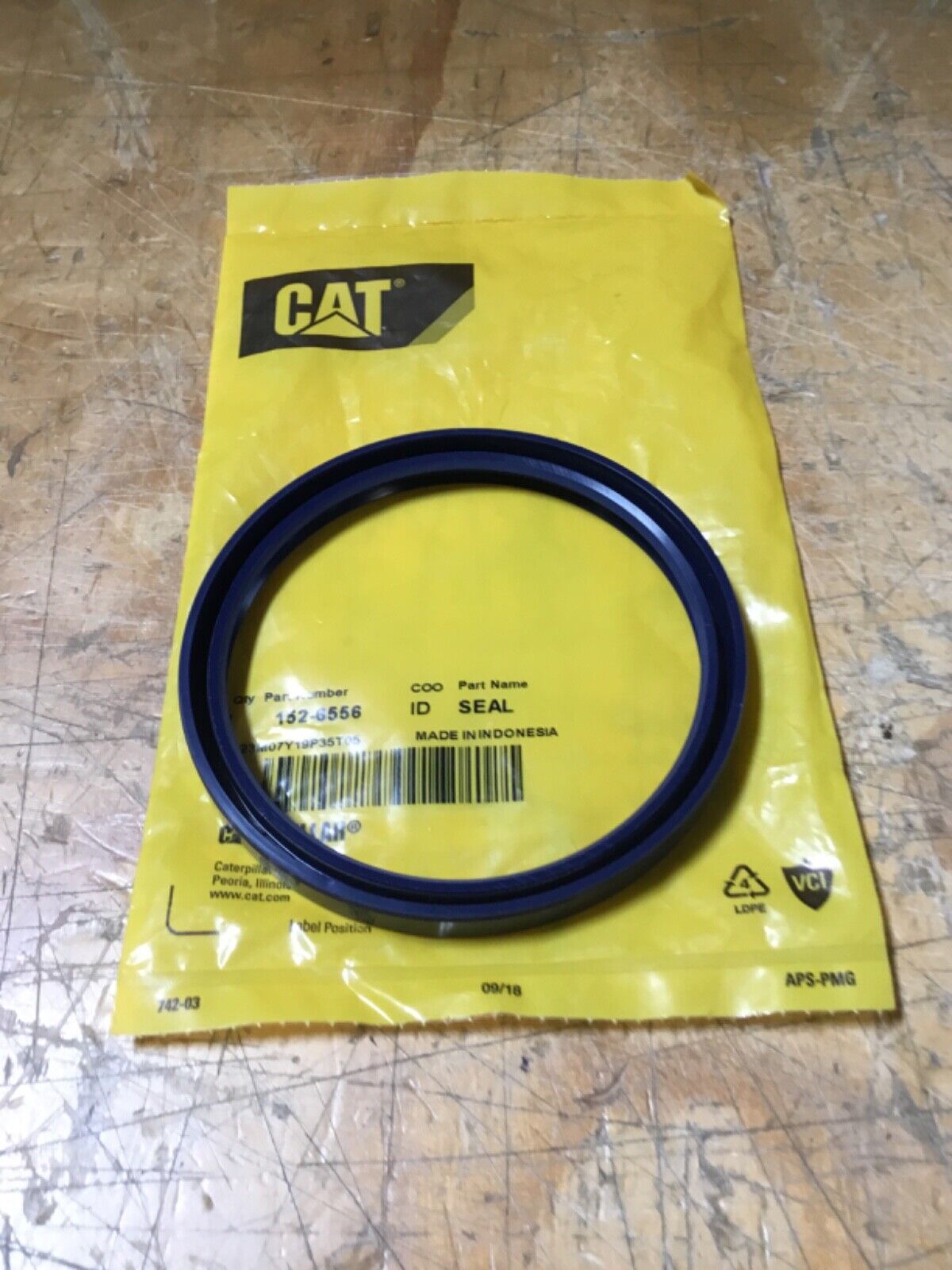 152-6556: SEAL | Novi Group