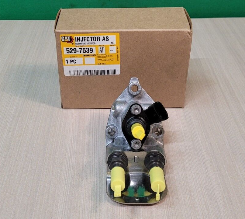 529-7539: INJECTOR A | Novi Group