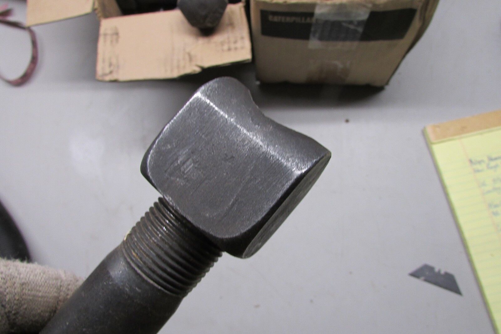 5P-8221: NUT | Novi Group