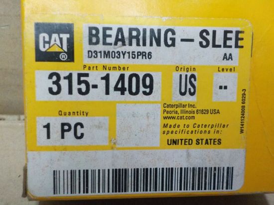315-1409: BEARING-SLEE | Novi Group