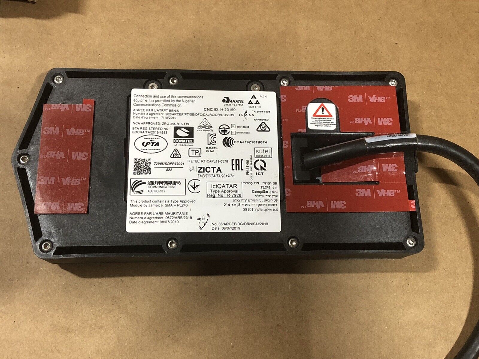 550-3269: CONTROL GP | Novi Group