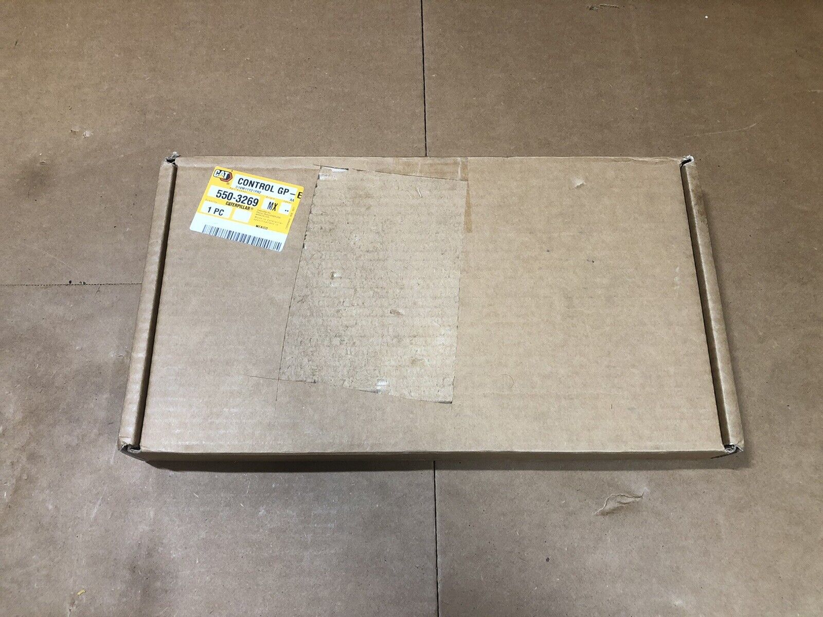 550-3269: CONTROL GP | Novi Group