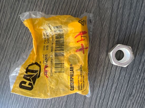 6V-4605: LOCKNUT | Novi Group