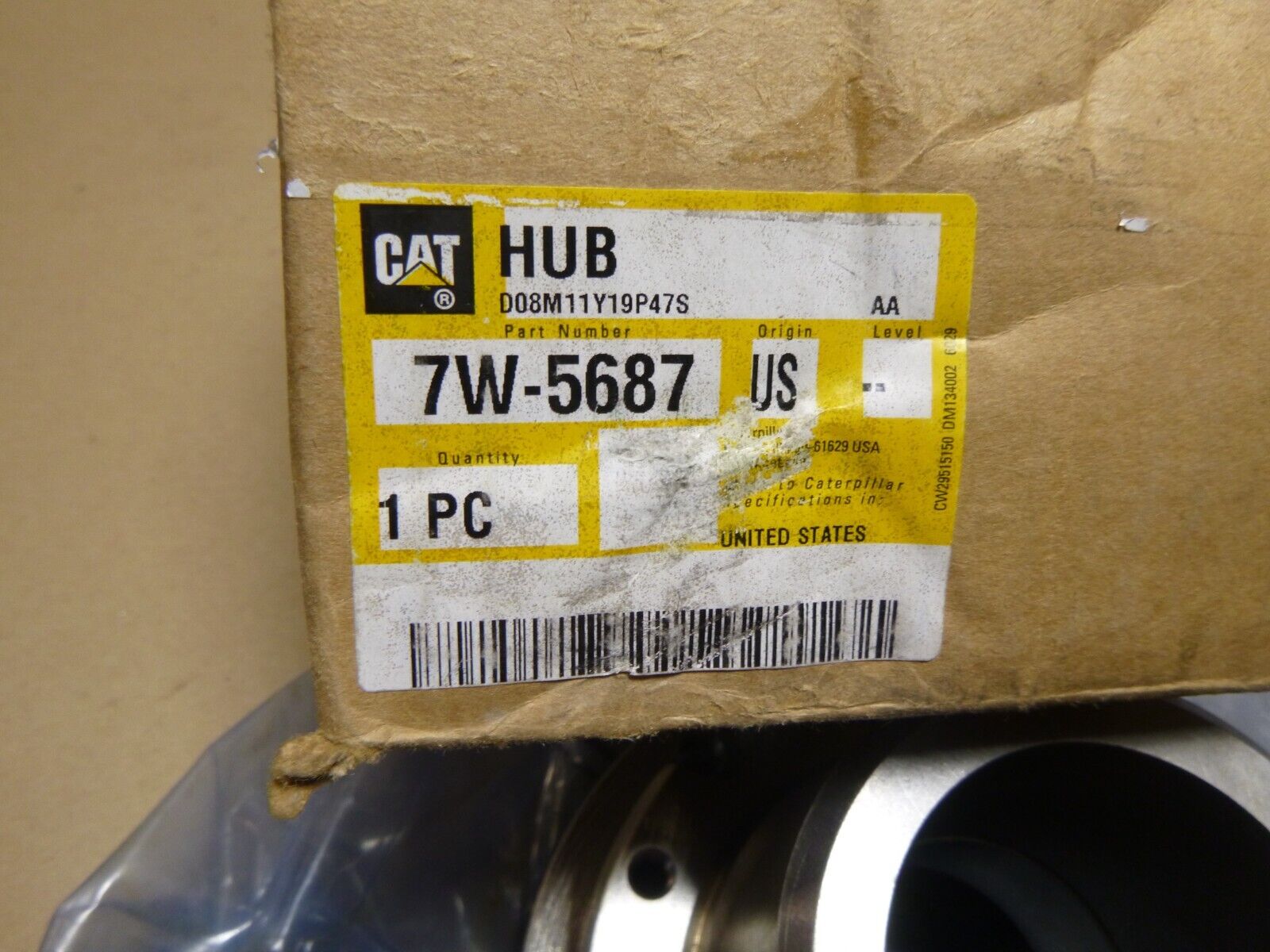 7W-5687: HUB | Novi Group