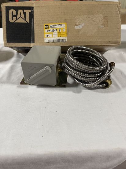 4W-2647: CONTACTOR-TEMPERATURE | Novi Group