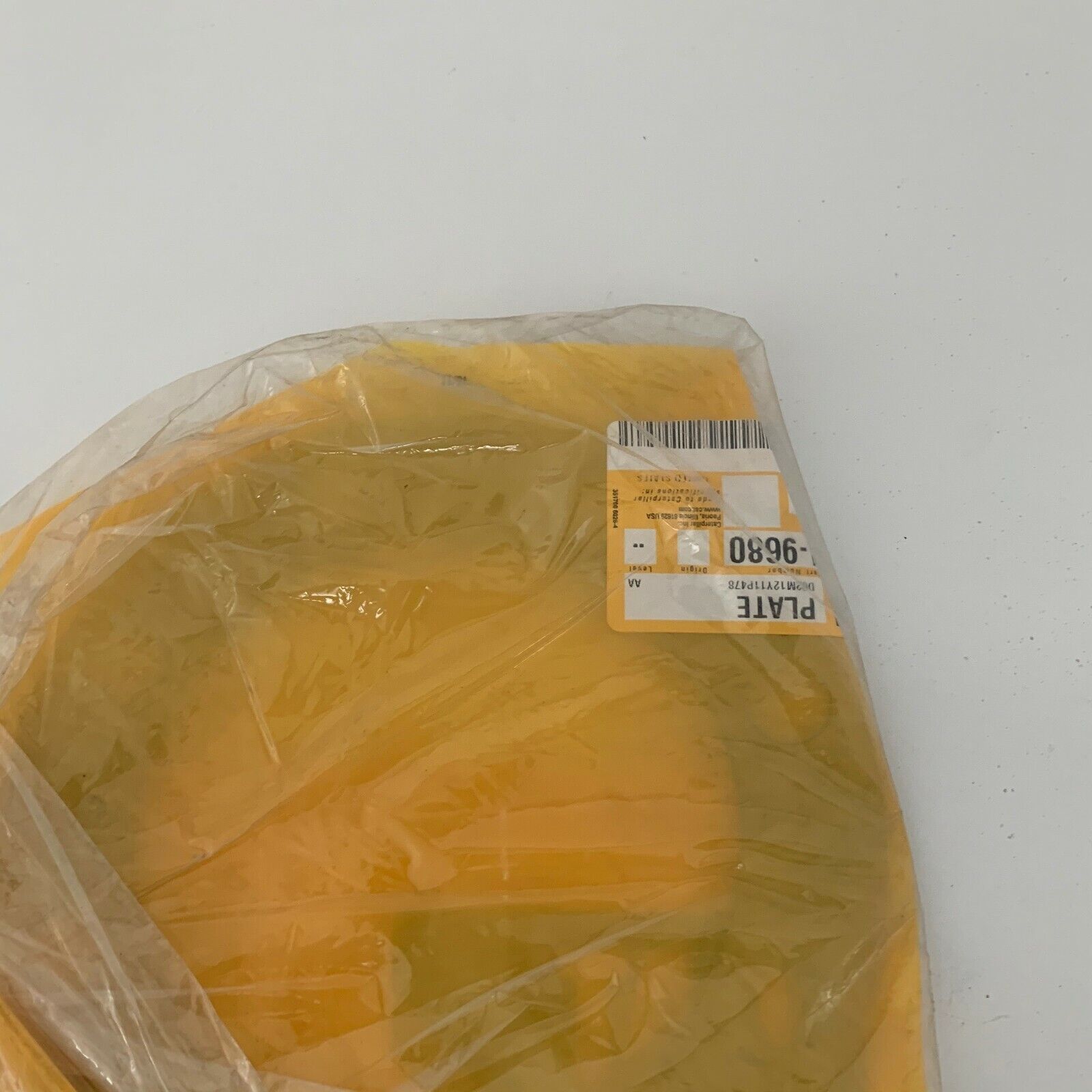 251-9680: PLATE | Novi Group