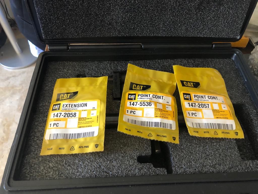 147-5482: GAUGE GP | Novi Group