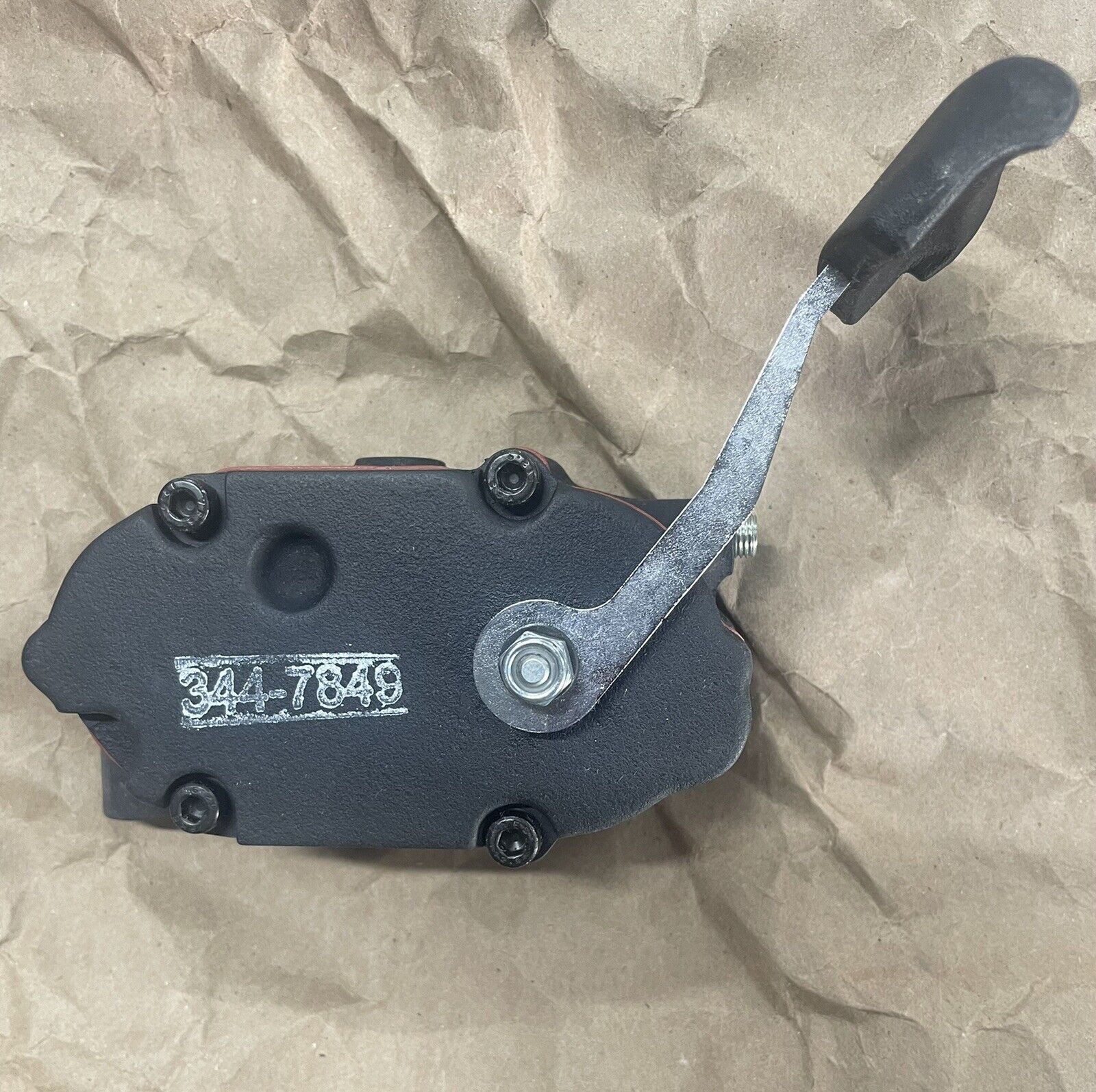 344-7849: GEAR GP-STRG | Novi Group
