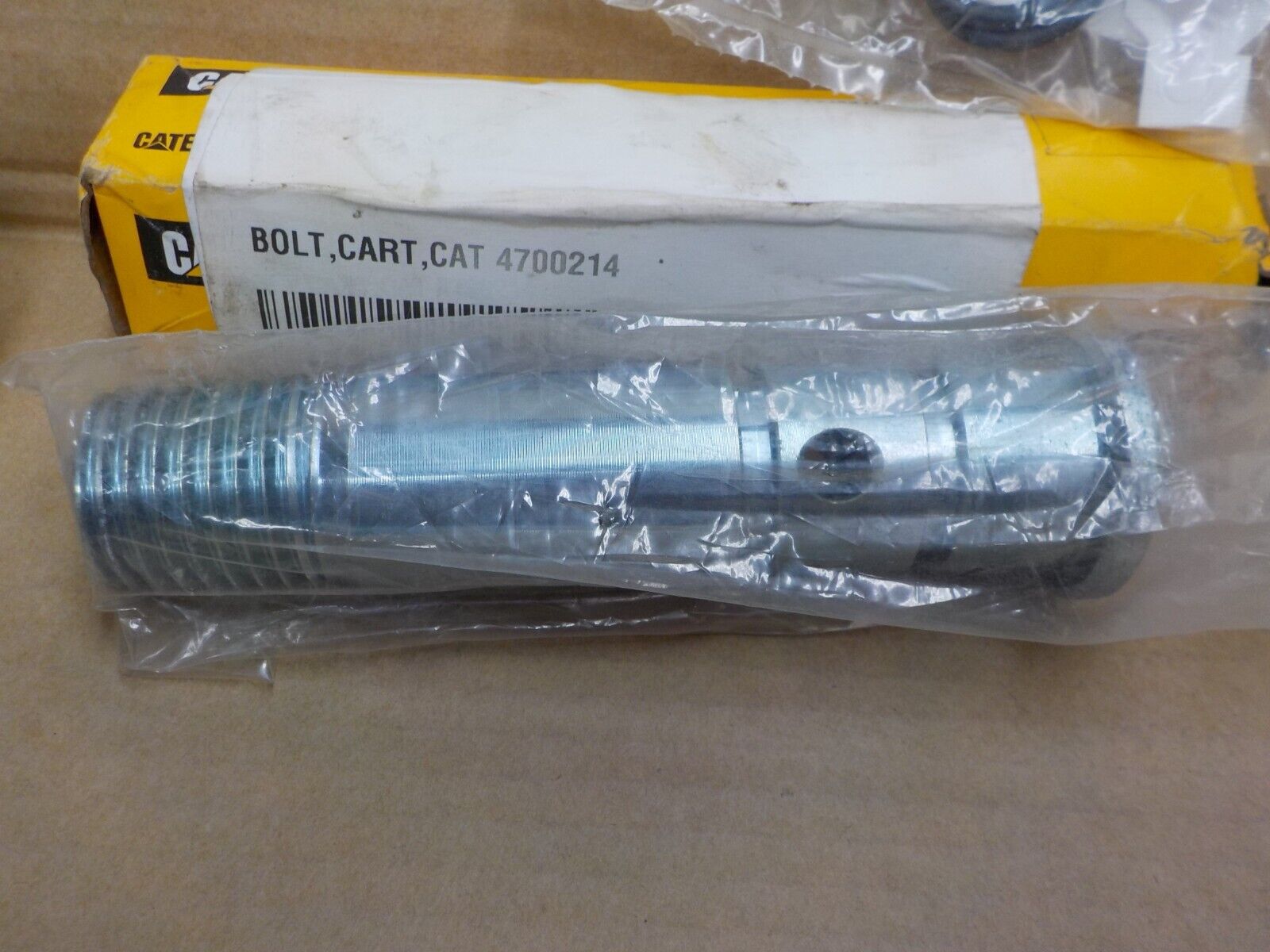 470-0214-HEX HEAD BOLT | Novi Group