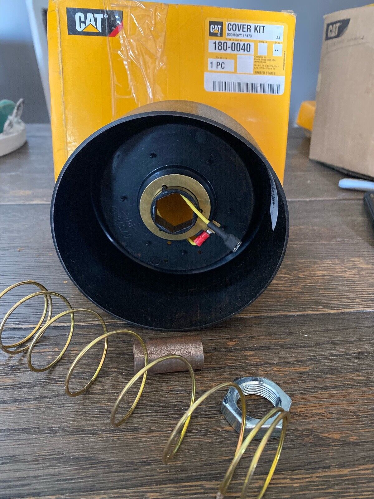 180-0040: COVER KIT | Novi Group