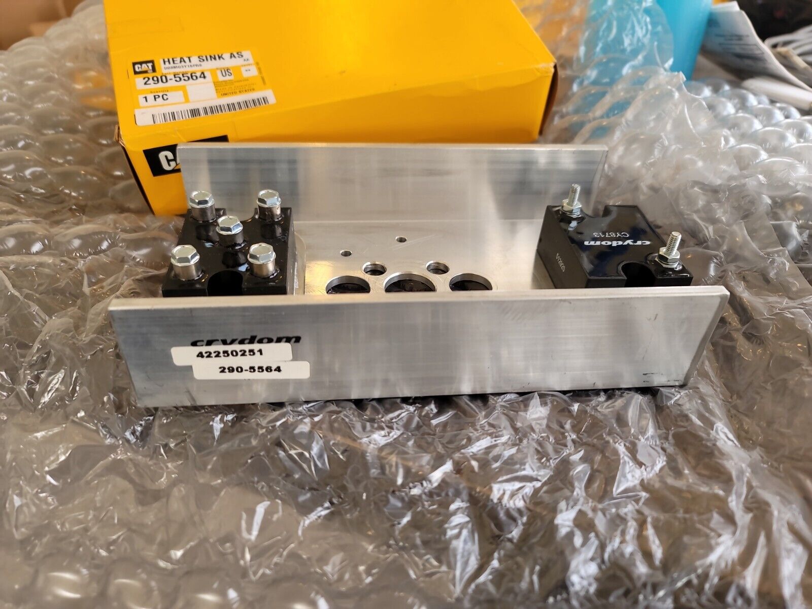 290-5564: HEAT SINK AS | Novi Group