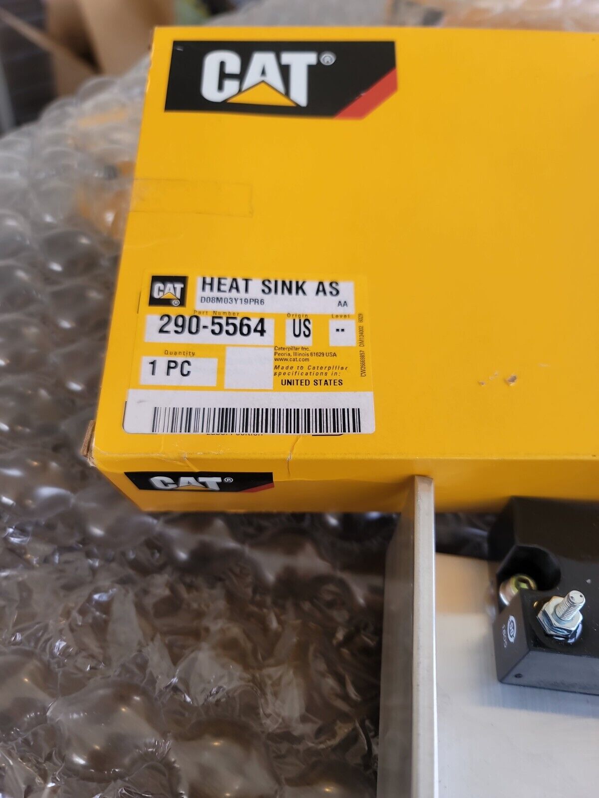 290-5564: HEAT SINK AS | Novi Group