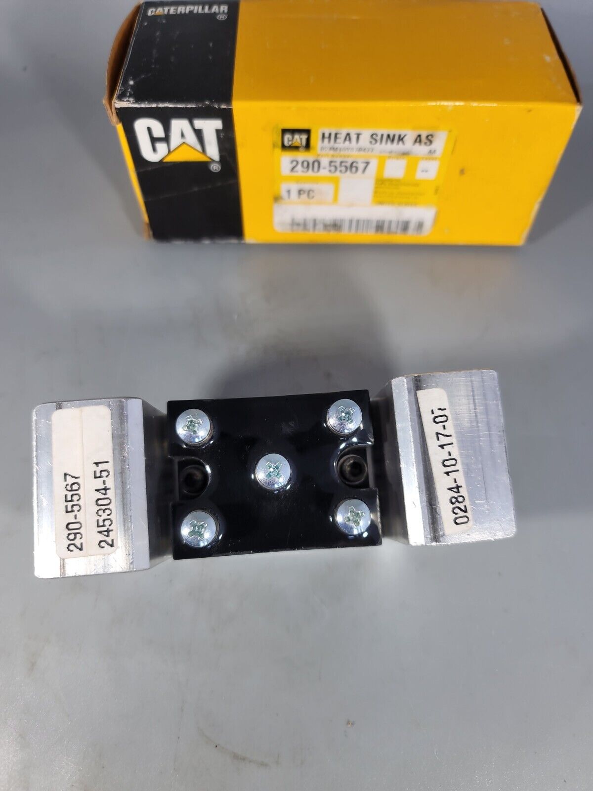 290-5567: HEAT SINK AS | Novi Group