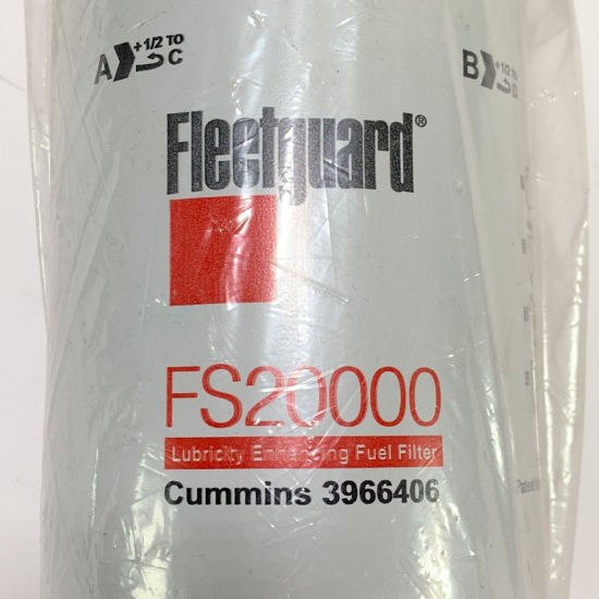 FS20000: FUEL FILTER | Novi Group