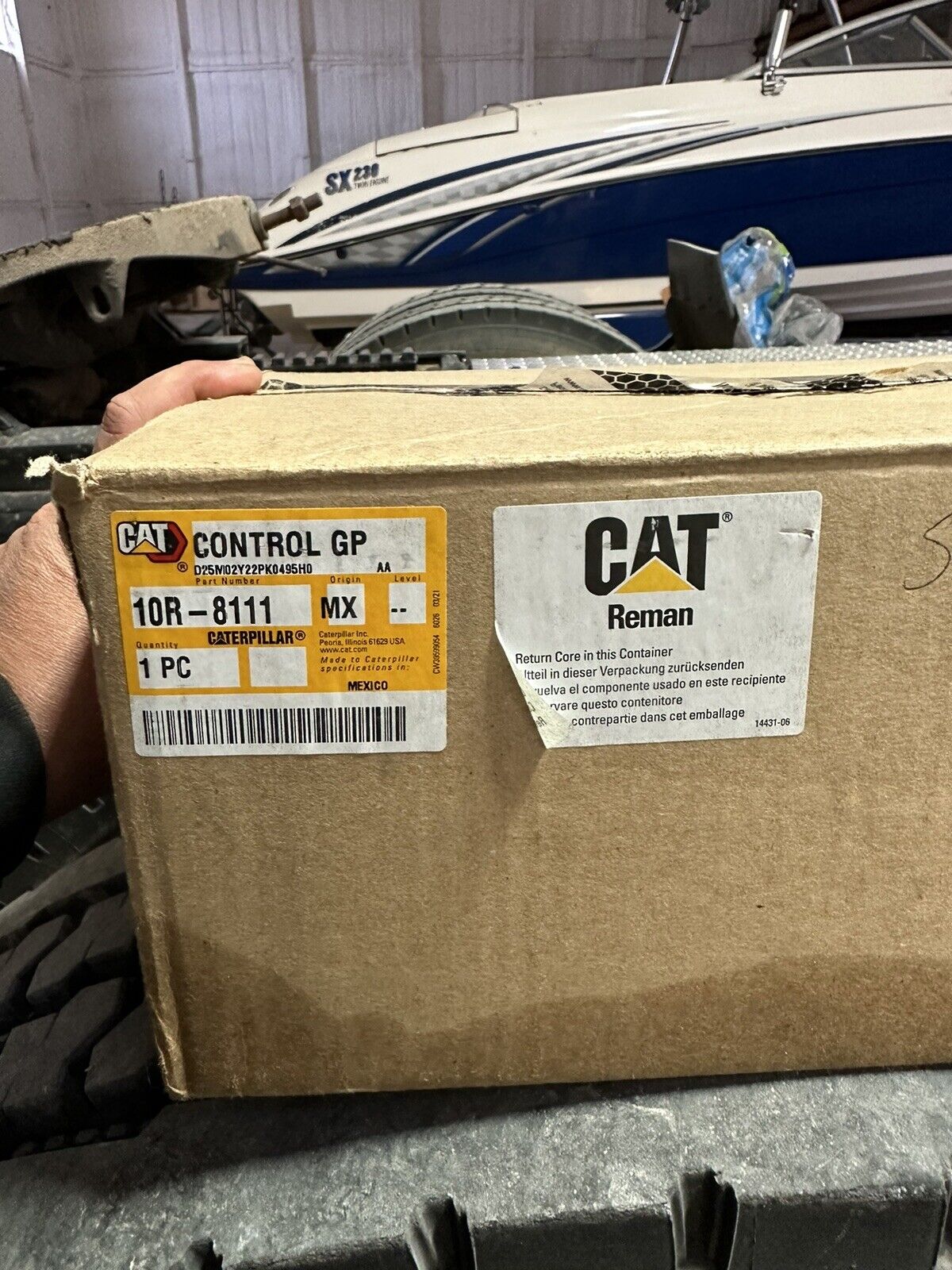 10R-8111: CONT GP ELEC | Novi Group