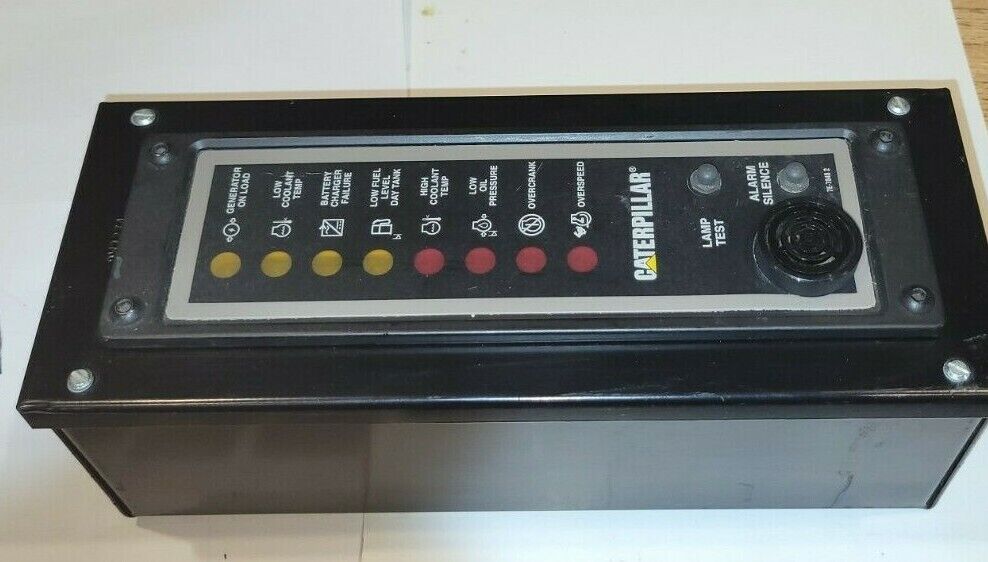 7C-5296: PANEL GP-INSTRUMENT | Novi Group