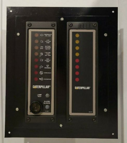 131-1963: PANEL GP-INSTRUMENT | Novi Group