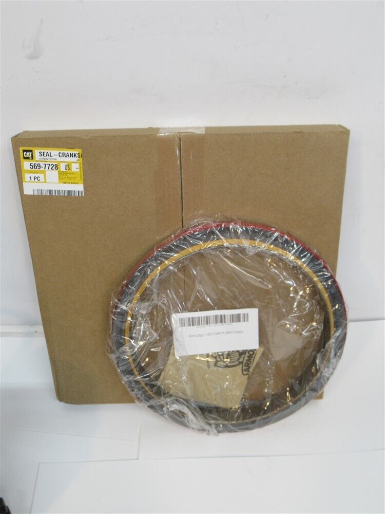 569-7728: SEAL-CRANKSHAFT | Novi Group