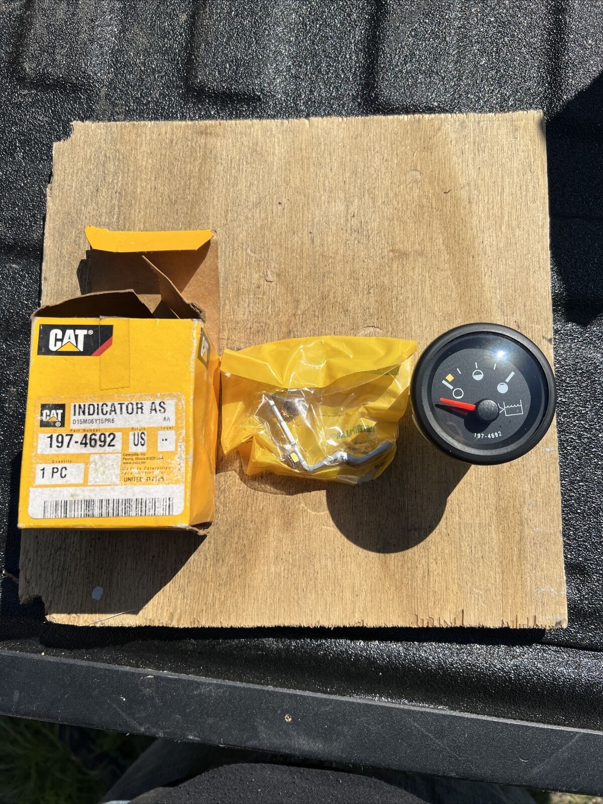 197-4692: INDICATOR AS | Novi Group