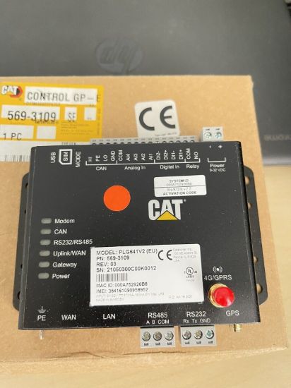 569-3109-CONTROL GP-E | Novi Group