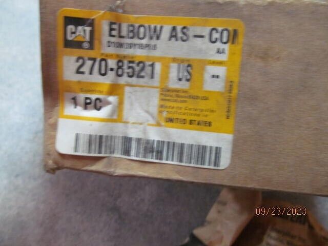 270-8521: ELBOW AS-COM | Novi Group