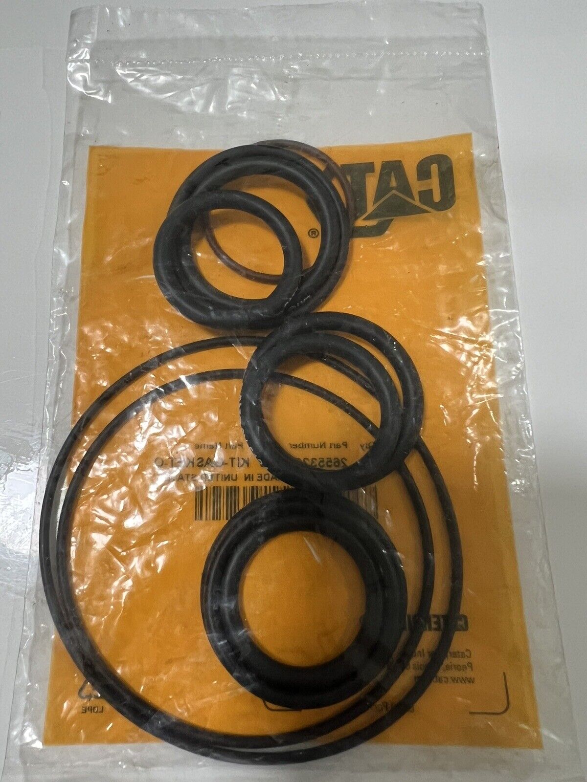 265-5326: KIT-GASKET-O | Novi Group