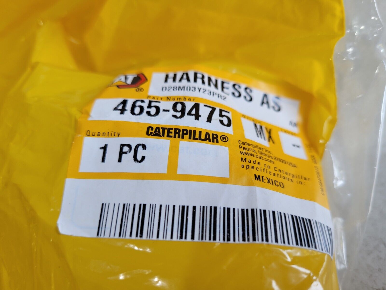 465-9475-HARNESS AS | Novi Group