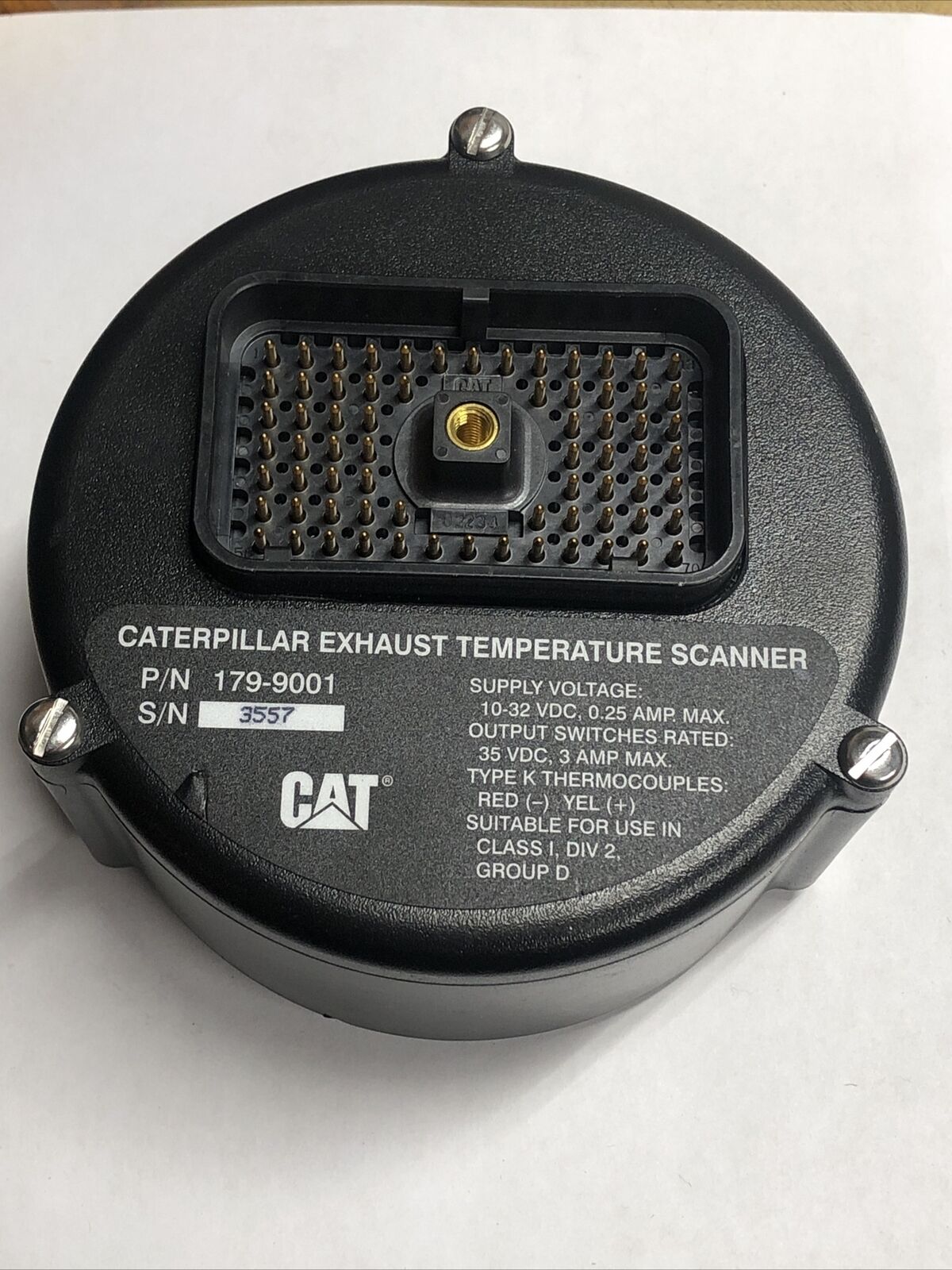 179-9001-PYROMETER | Novi Group