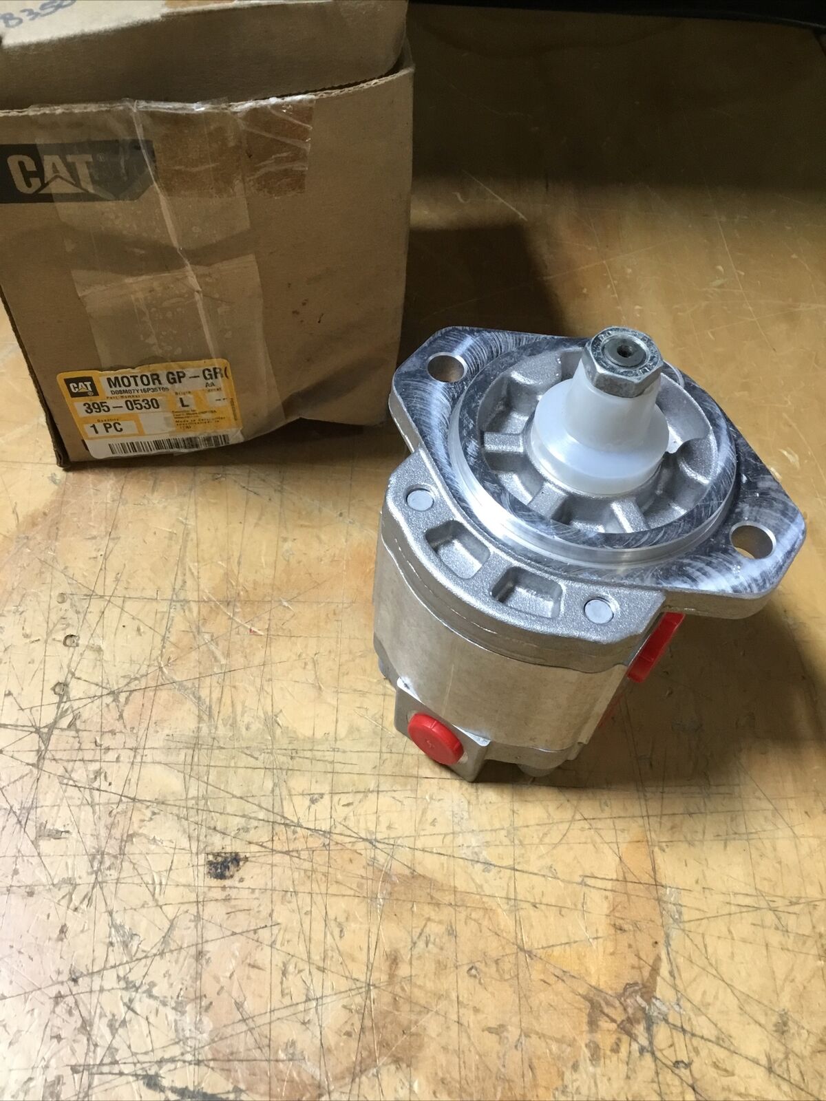395-0530: MOTOR GP-GR( | Novi Group
